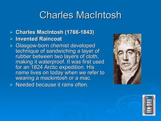 Scottish Inventions | PPT