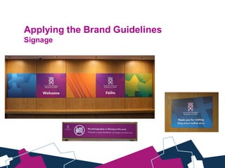 Scottish Parliament Brand Guidelines | PPT