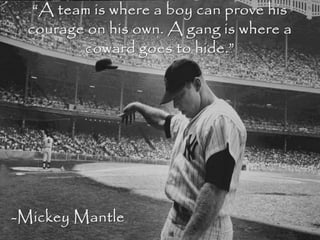10 Quotes from the Greatest Yankees of All Time | PPTX
