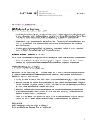 Scott Mac Phee Resume 02.22