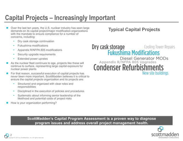 Capital Program Assessment Overview | PPT