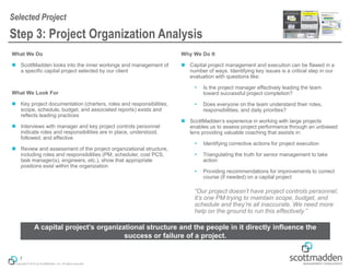 Capital Program Assessment Overview | PPT