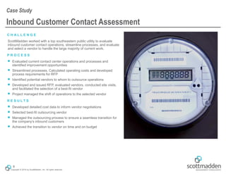 Contact Center Assessment: Solution Overview and Approach | PDF