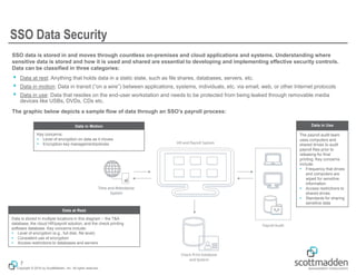 Cybersecurity in Shared Services Organizations | PDF