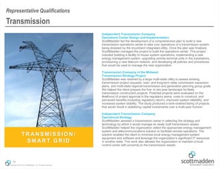 The ScottMadden Energy Practice | PPT