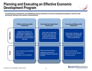 Fostering Economic Development | PDF
