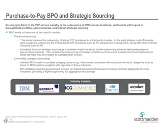 Procure-to-Pay Process Framework | PDF