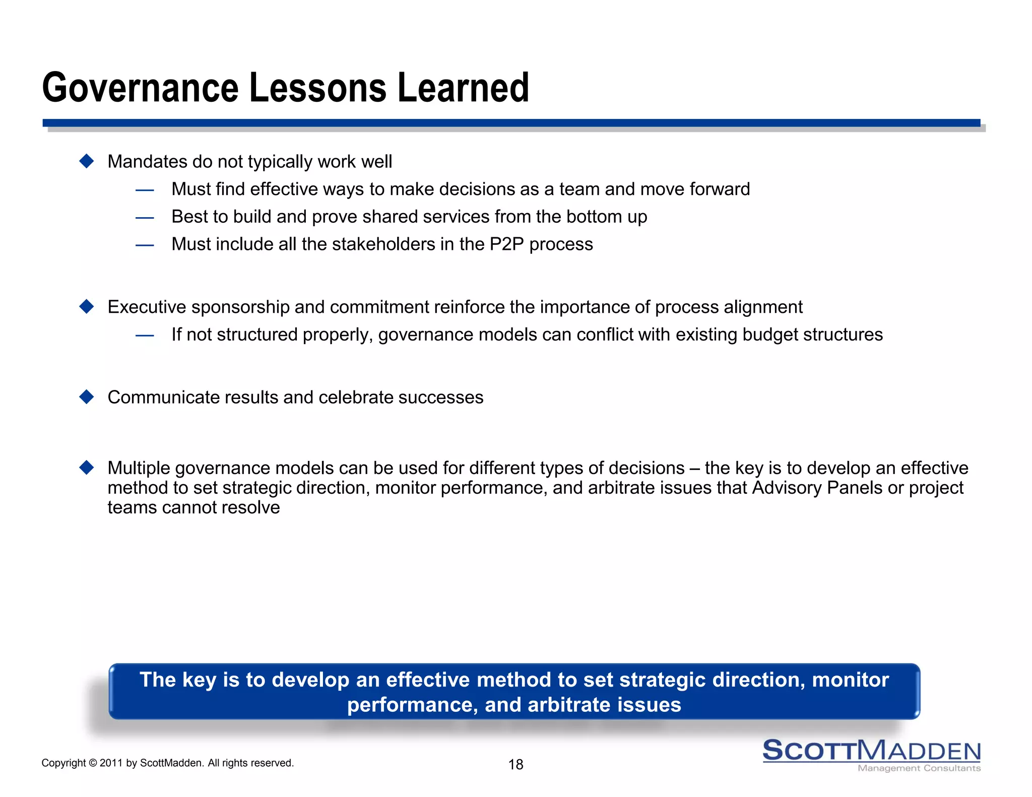 Supply Chain Governance | PDF