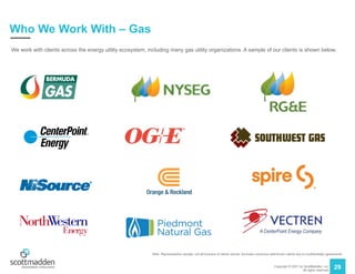 Benchmarking for Natural Gas LDCs | PPT