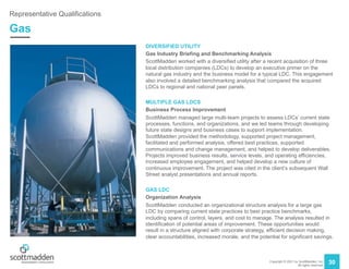 Benchmarking for Natural Gas LDCs | PPT