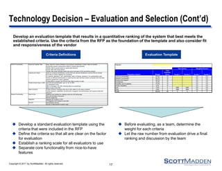 Shared Services Technologies | PPT