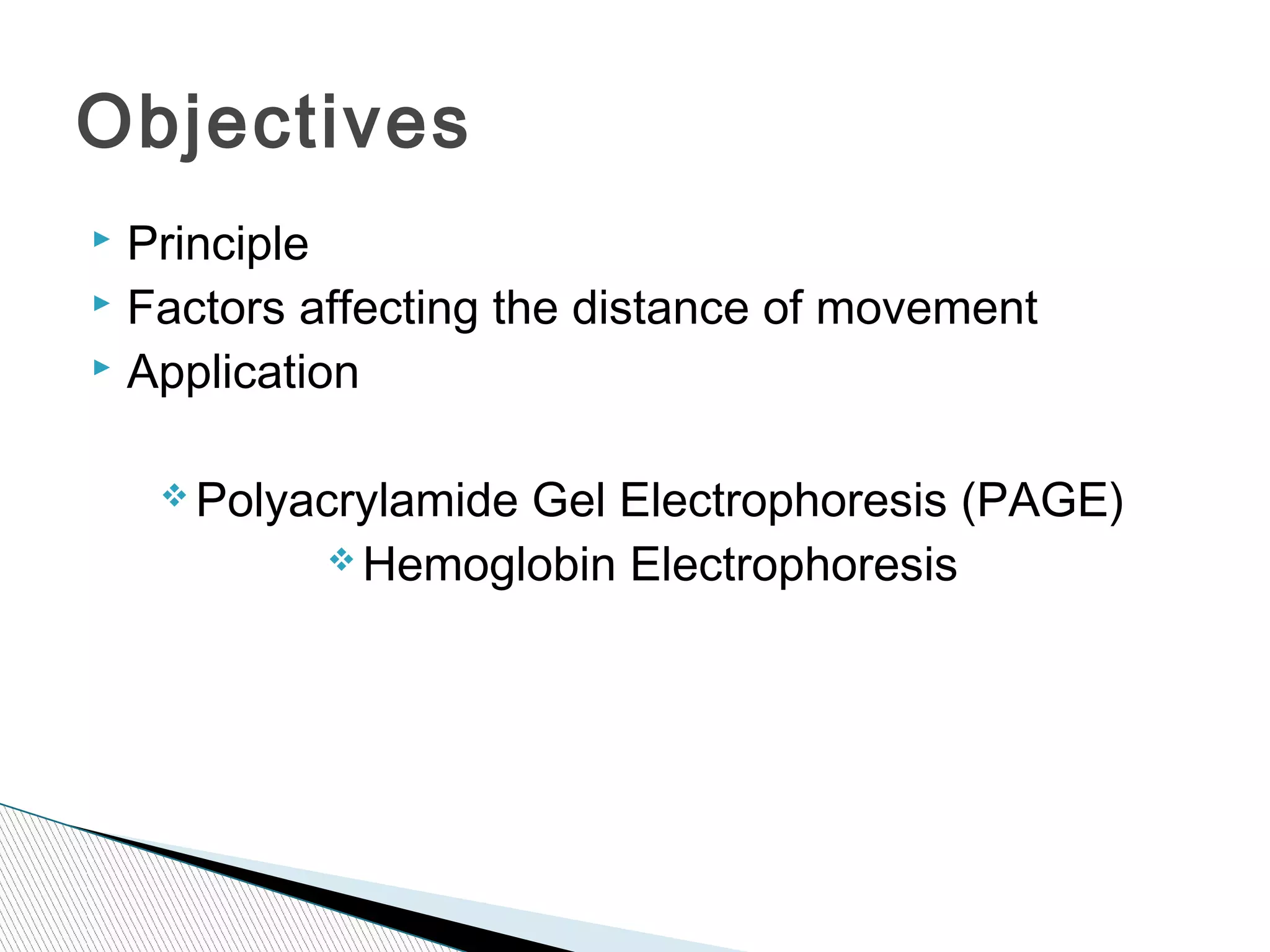 Scott Malcolm | What is the Process of Polyacrylamide Gel ...
