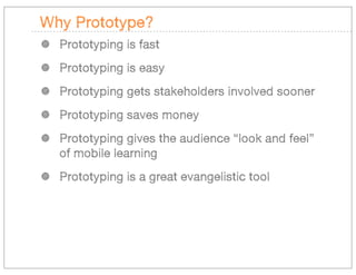 Scott mc cormick float mobile learning_prototyping strategy_mlearncon ...