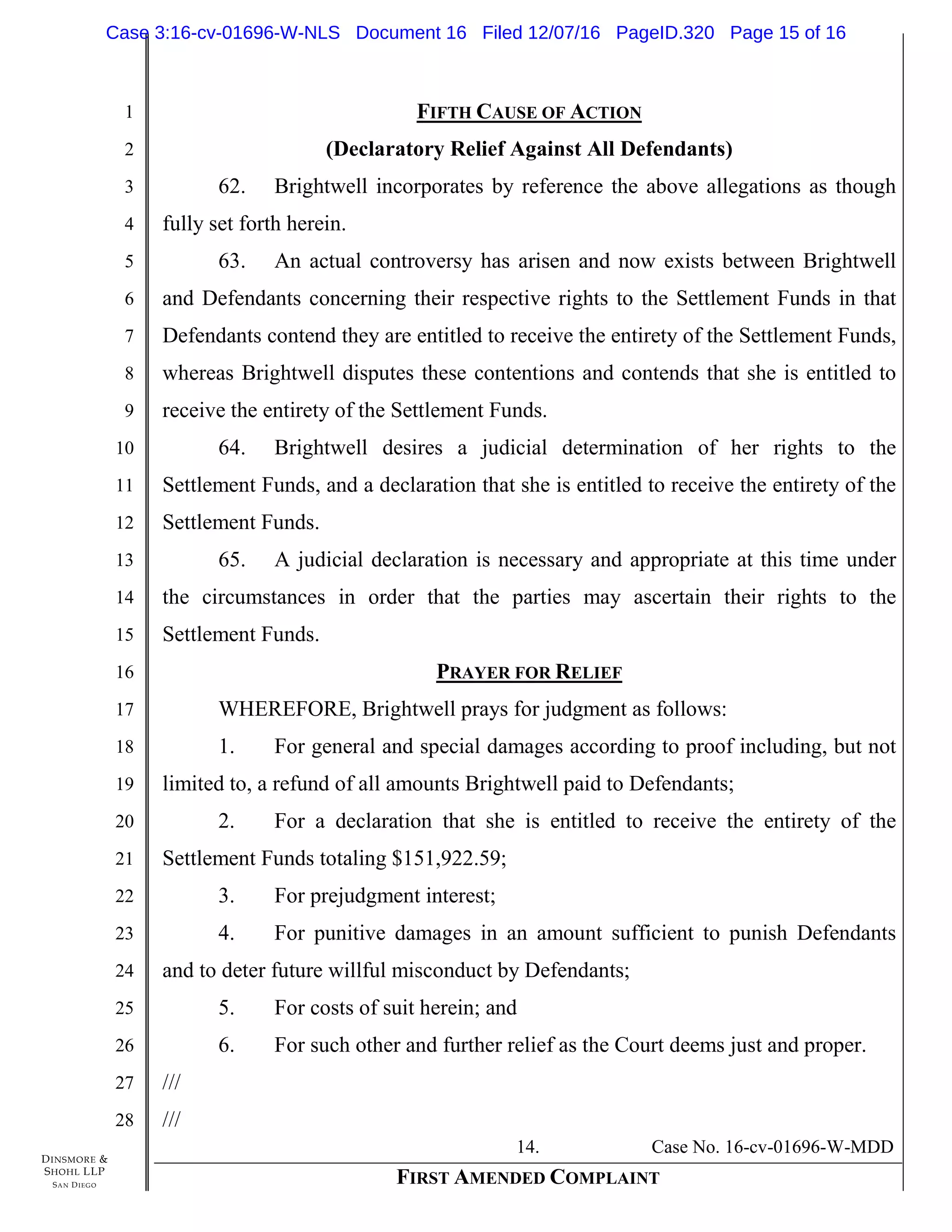 Scott Mcmillan law firm la mesa | PDF
