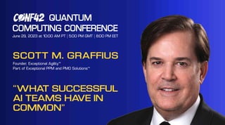 Scott M Graffius Speaking at Quantum Computing Conference | PDF