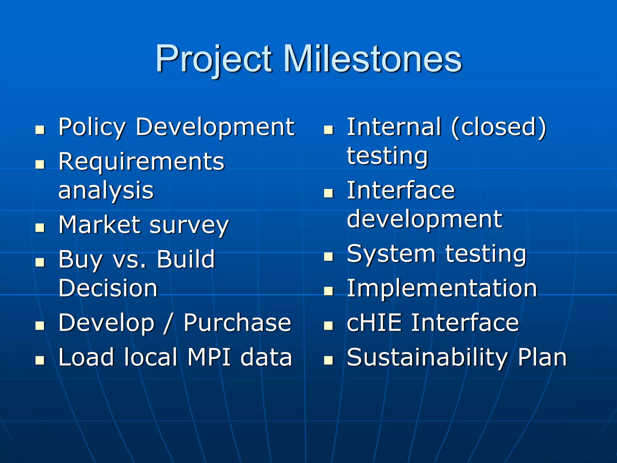 Utah's Statewide Master Person Index for Healthcare | PDF