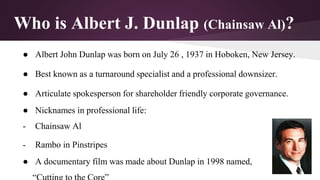 Scott Paper: A Miracle or Hoax | PPTX