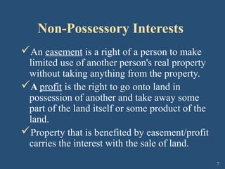 Scott phinney real property | PPT