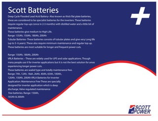 Online UPS,Battery, Solar Inverter Supplier | PDF