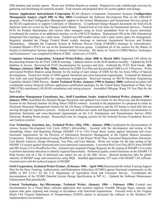 Scott R. Stadelhofer December-2022.pdf | Computer Software and ...