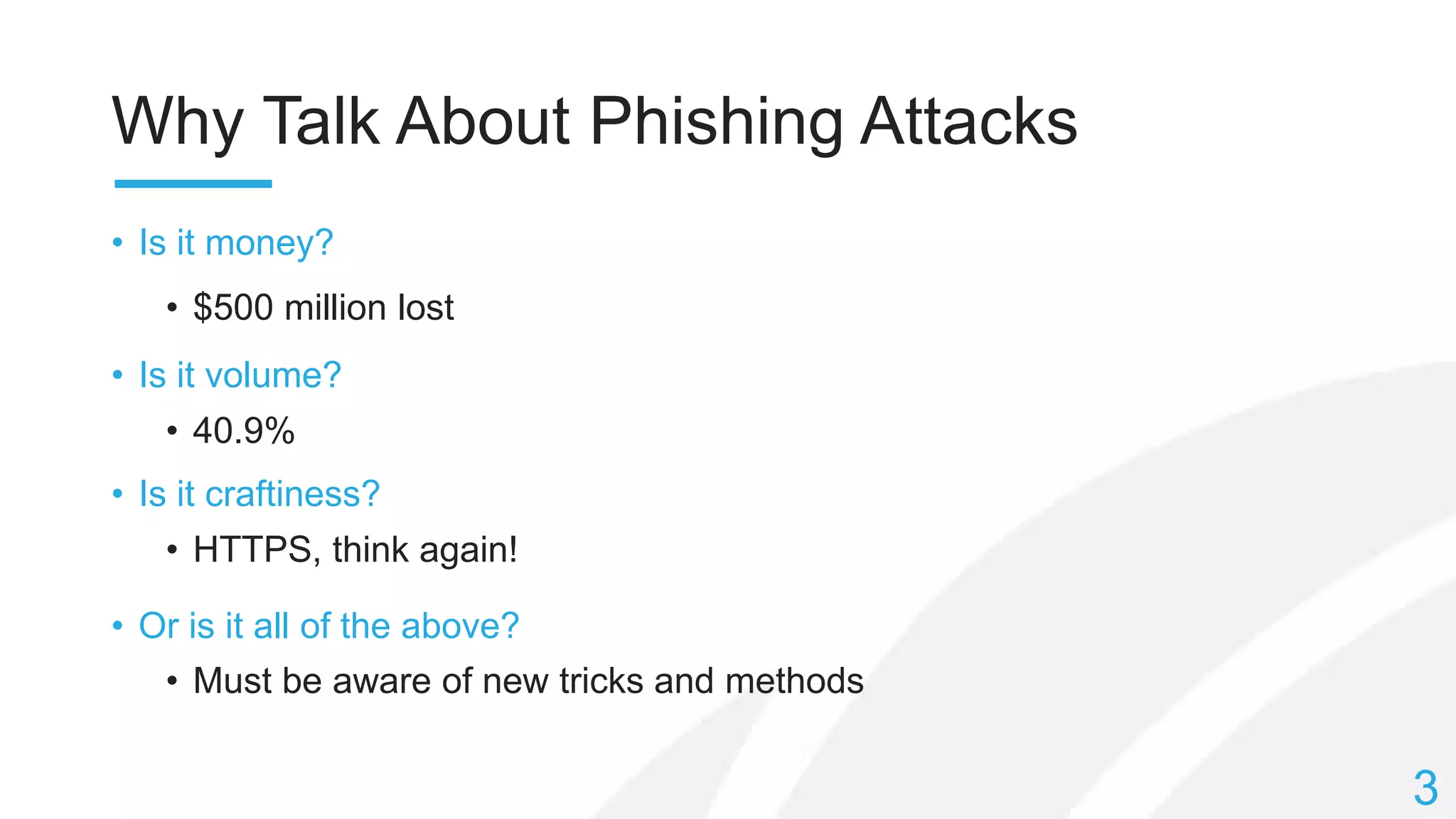 Phishing Attacks and Trends in Cloud Computing | PPT