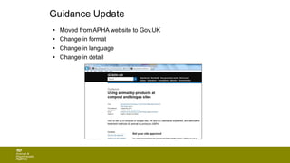 Scott Reaney, APHA | PDF