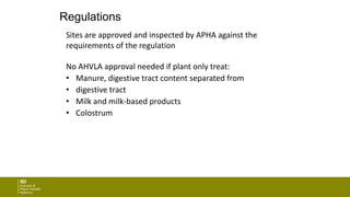 Scott Reaney, APHA | PPT