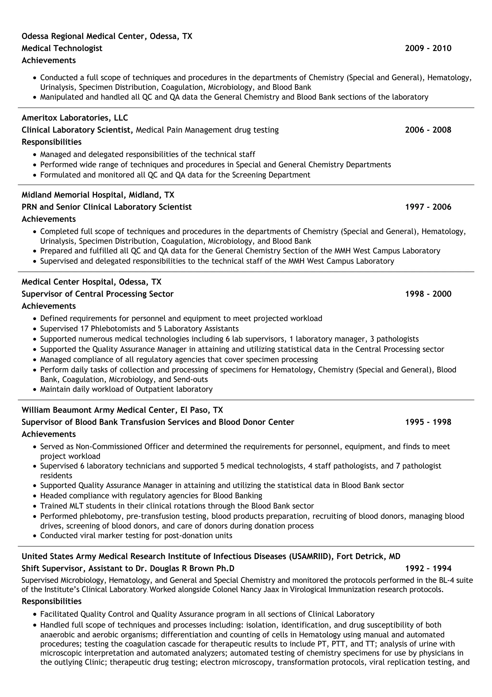 Scott robert resume (1) | PDF