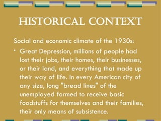 Scottsboro And Mockingbird | PPT