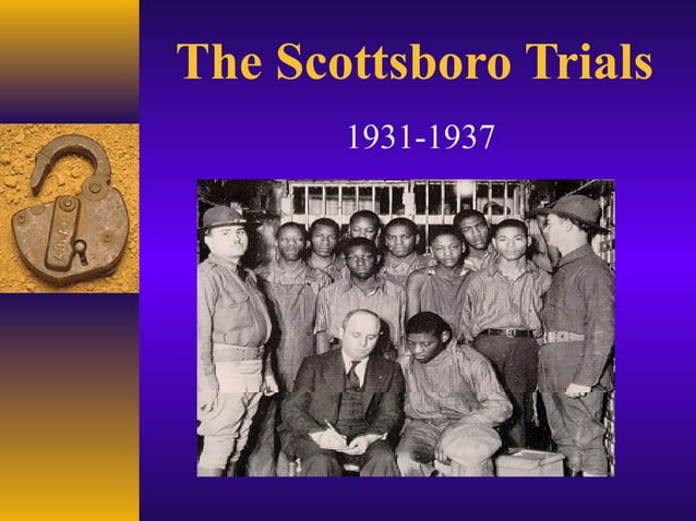 Scottsboro boys trial pbs | PPT