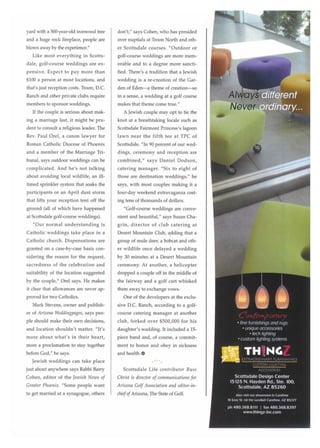 Scottsdale Life Magazine | PDF