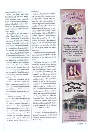 Scottsdale Life Magazine | PDF