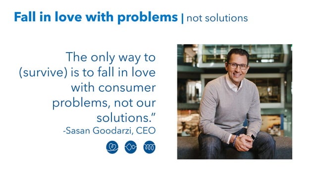 Scott Stonehocker, Intuit. How to build a culture of customer obsession | PPT