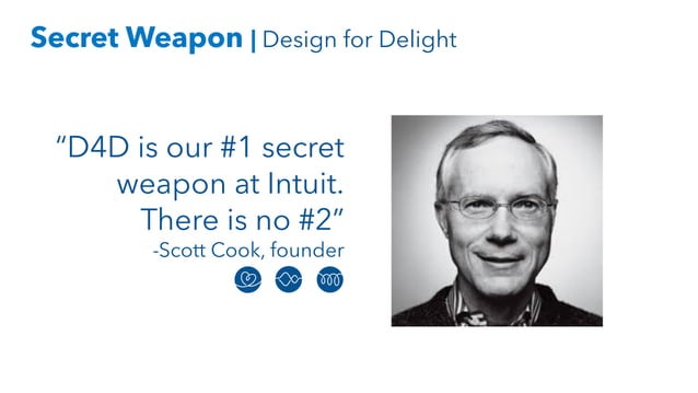 Scott Stonehocker, Intuit. How to build a culture of customer obsession | PPT