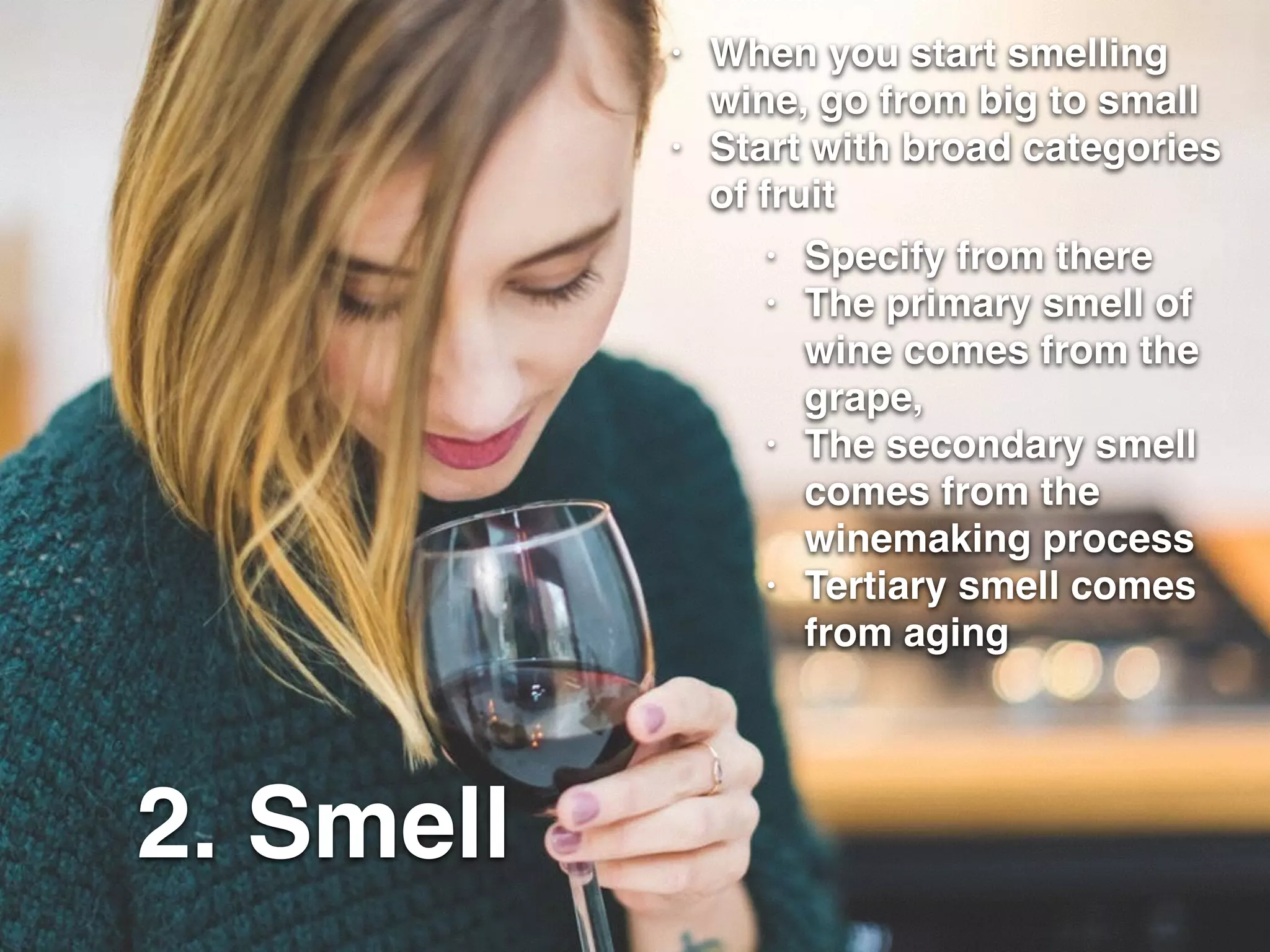 Scott Storick Talks How to Taste Wine Like a Sommelier | PPT