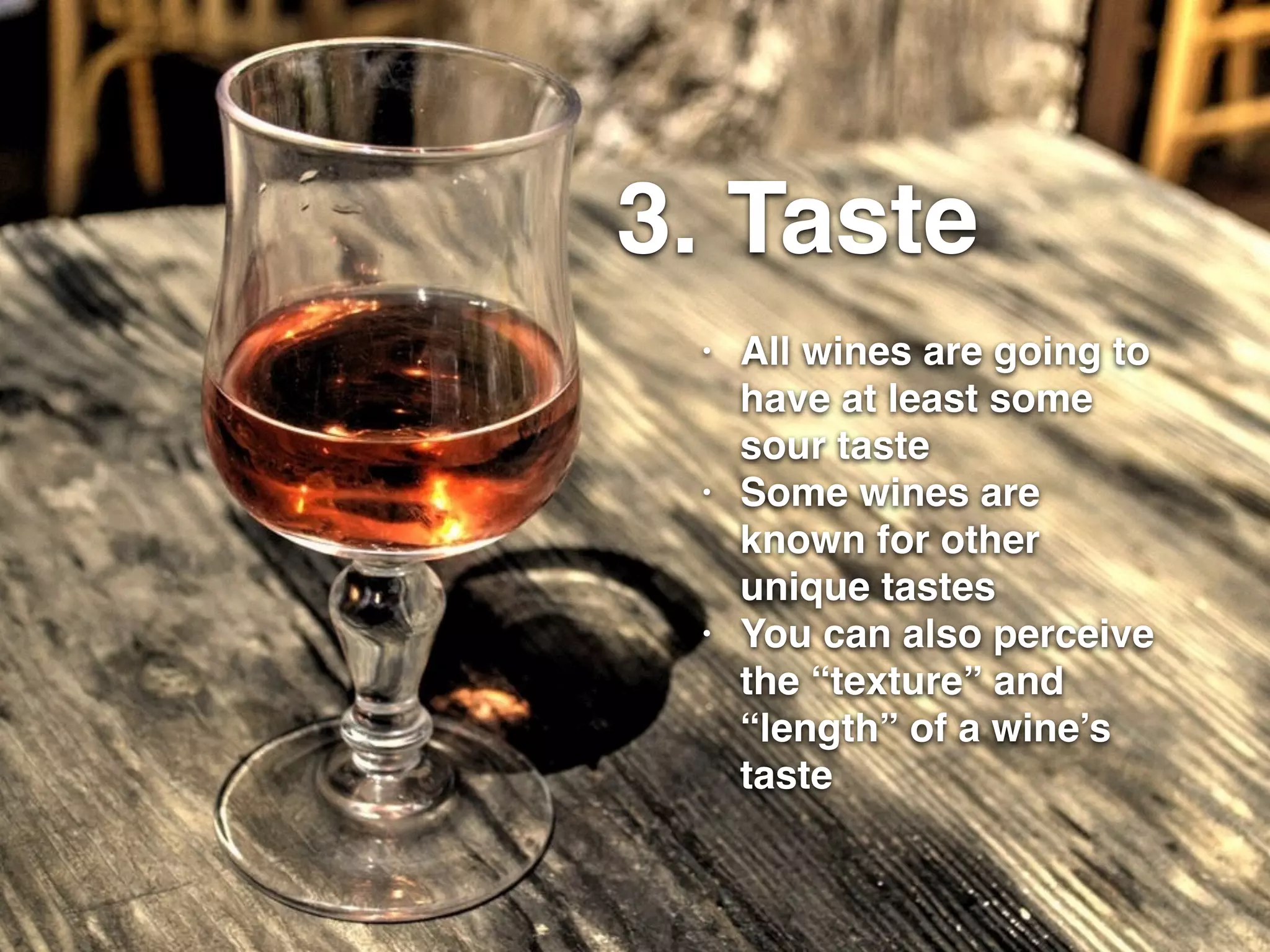 Scott Storick Talks How to Taste Wine Like a Sommelier | PPT