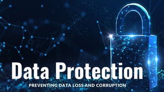 Encrypting sensitive data at rest and in transit provides an additional layer of security | PDF