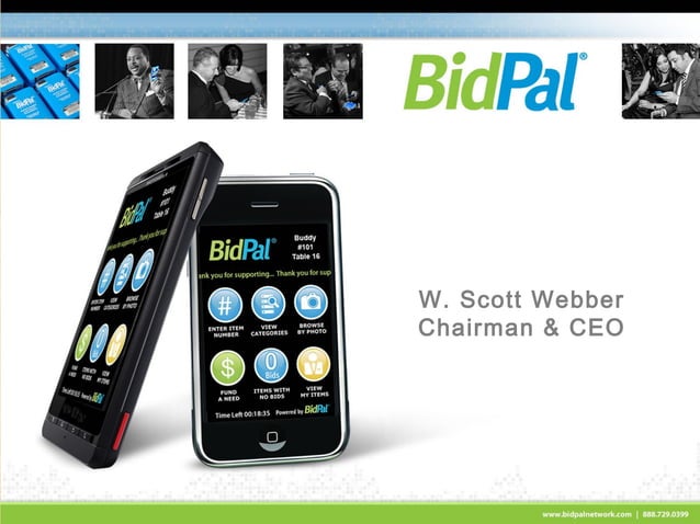 Ingredients for Success in Business by Scott Webber, BidPal Chairman ...