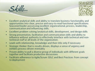 Scottwhitten Resume Pptx Jpg | PPT