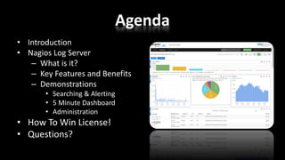 Nagios Conference 2014 - Scott Wilkerson - Log Monitoring and Log ...