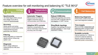 DEVELOPMENT OF AN AUTOMOTIVE WIRELESS BMS SOLUTION | PDF