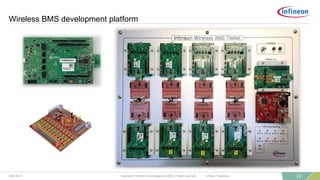 DEVELOPMENT OF AN AUTOMOTIVE WIRELESS BMS SOLUTION | PDF