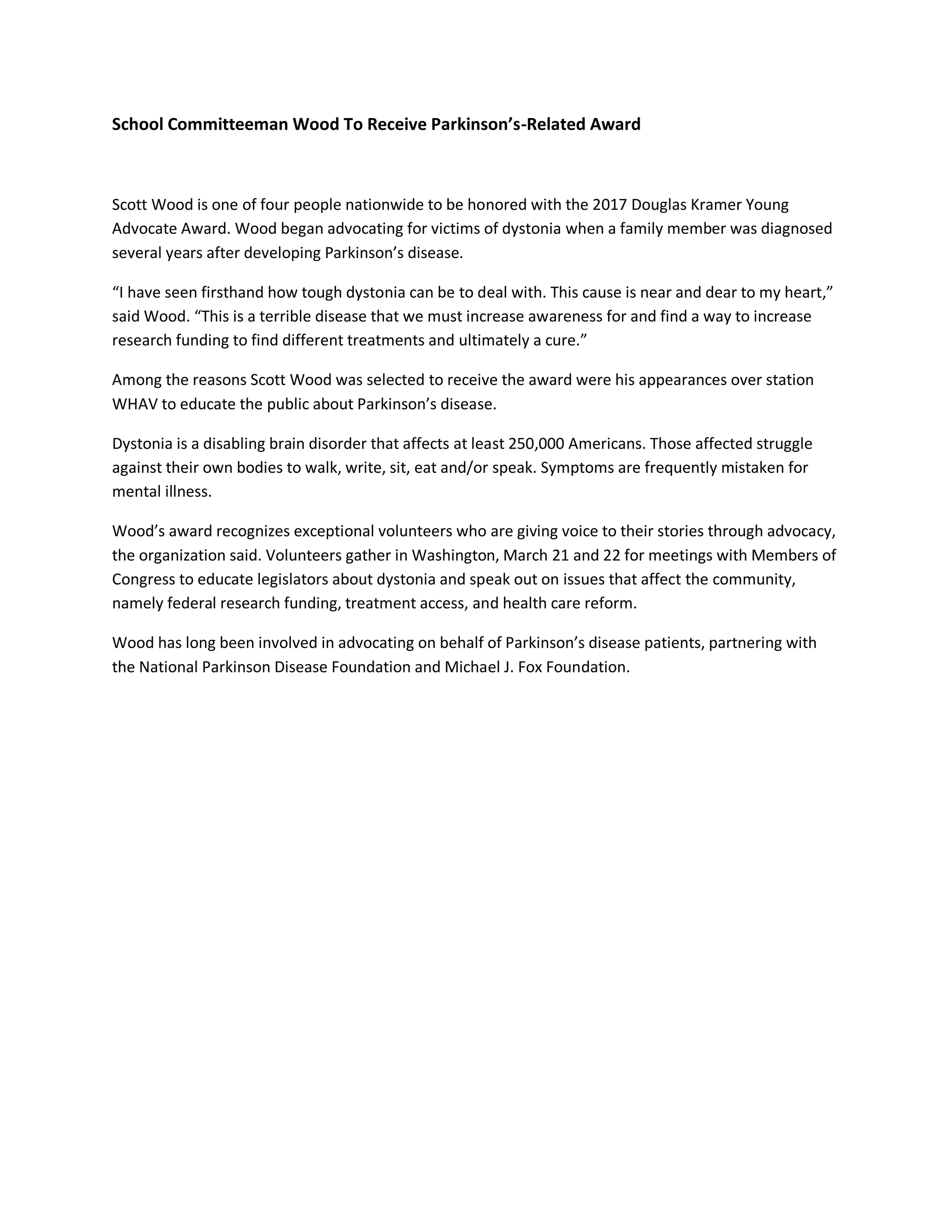 ScottWood Haverhill financial management | PDF