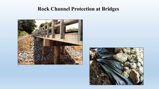 Scour around bridge piers | PPTX