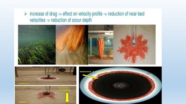 Scour around bridge piers | PPTX | Civil Engineering Industry | Industries