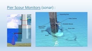 Scour around bridge piers | PPTX