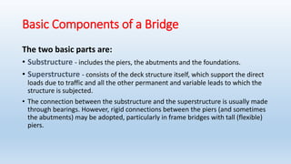 Scour around bridge piers | PPTX