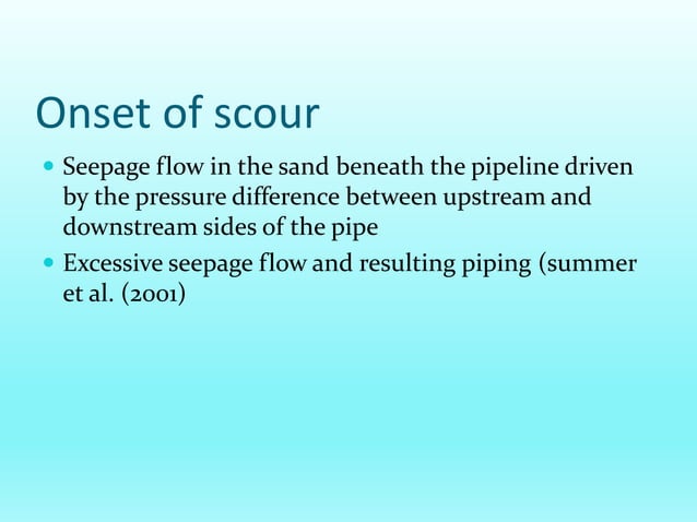 Scour at Pipeline MSME lecture note (L2-3).pdf