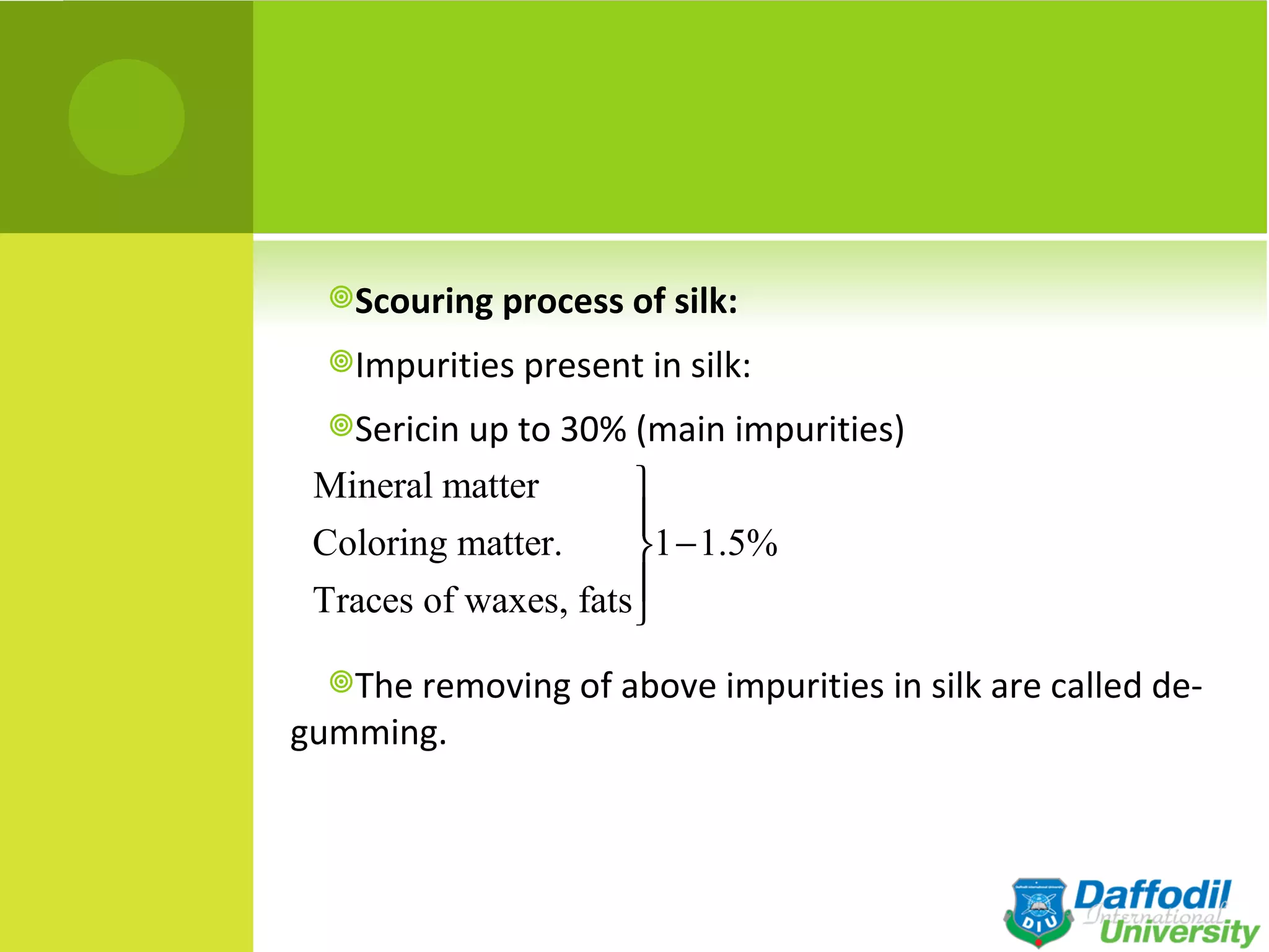 Scouring | PPT