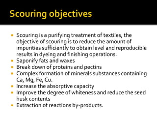 Scouring | PPT